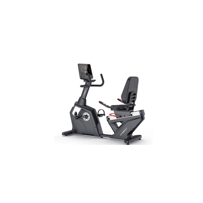 Rower Poziomy R11 V4 LED HRC Gymost