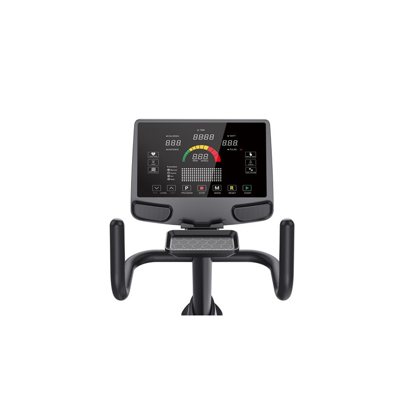 Rower Poziomy R11 V4 LED HRC Gymost