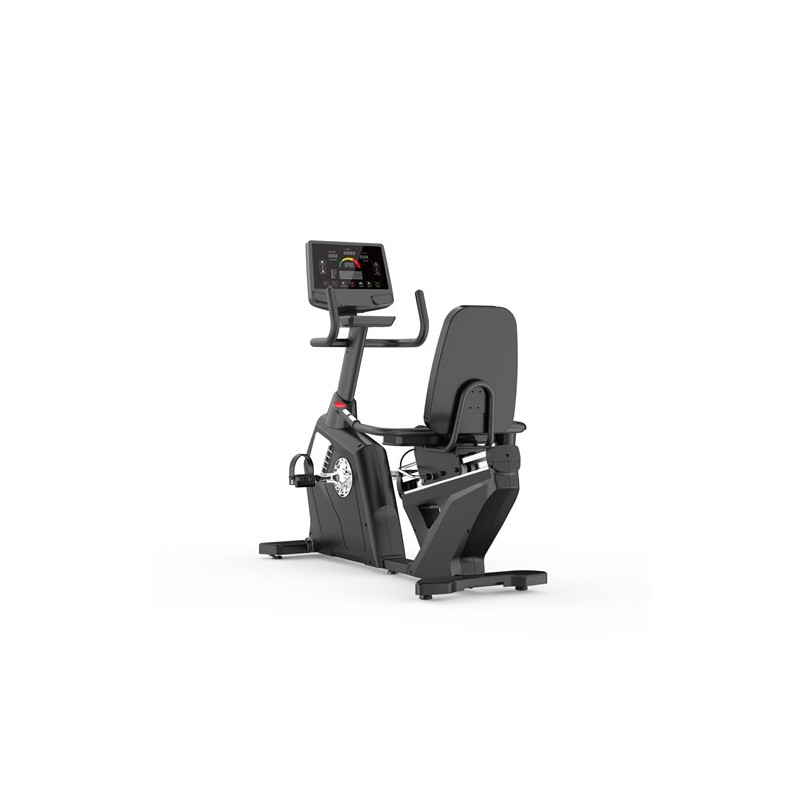 Rower Poziomy R11 V4 LED HRC Gymost