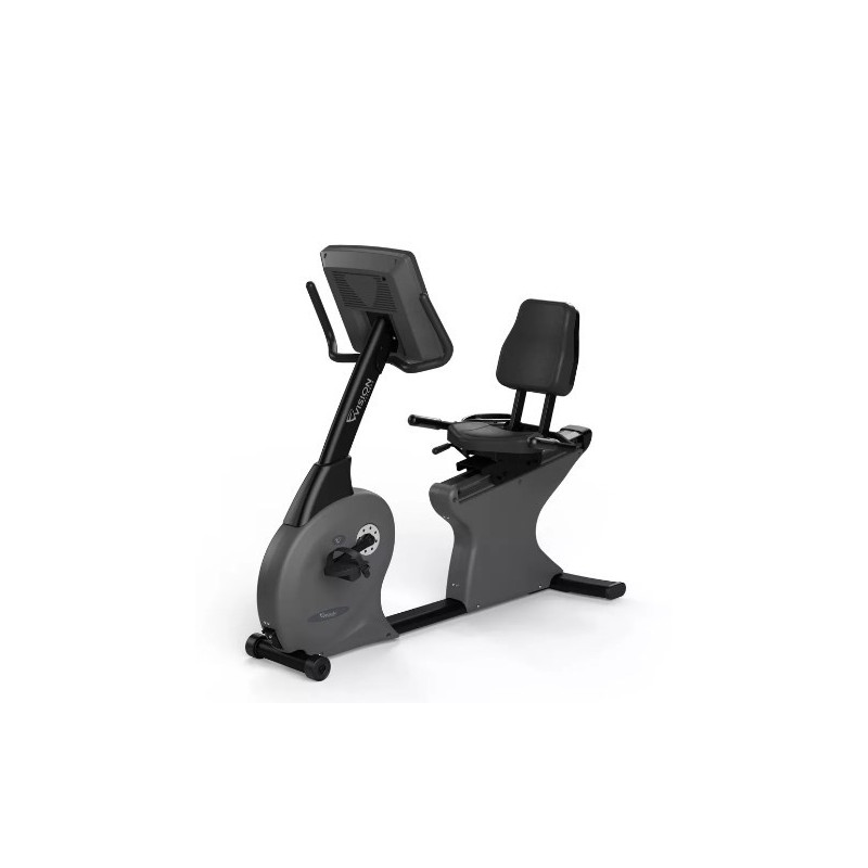Rower poziomy R600E